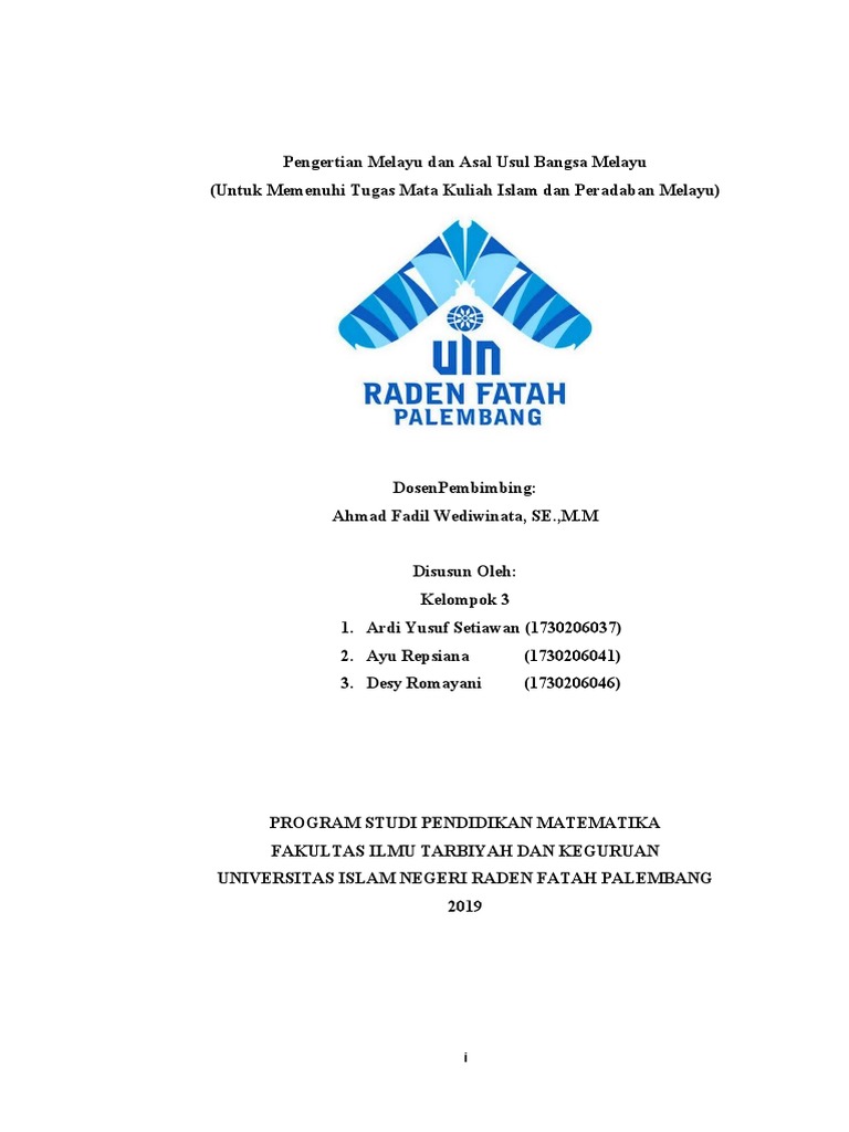 Kel.2 Pengertian Melayu Dan Asal-Usul Bangsa Melayu | PDF Kel.2 Pengertian Melayu Dan Asal-Usul Bangsa Melayu | PDF