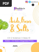 Class 10 Biology Notes (Prashant Bhaiya) | PDF | Cellular Respiration ...