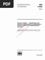 ISO 8586-2023 Reclutamiento y Entrenamiento de Los Evaluadores | PDF ...