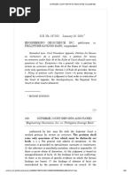 Initial Trial Setting Conference Statement: Superior Court of ...