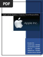 Apple Stakeholders | PDF | Corporate Social Responsibility ...