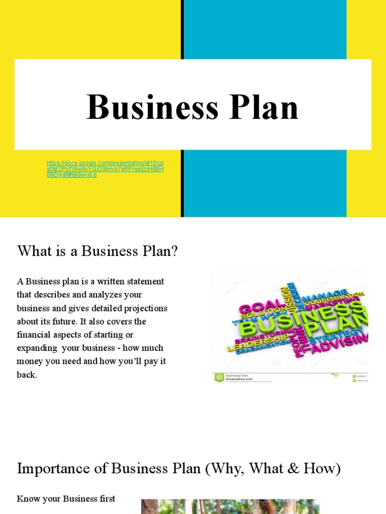 Business Plan | Download Free PDF | Marketing Strategy | Business