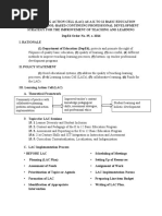 LAC Session Evaluation Tool | PDF