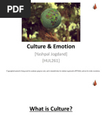 Cultural Model of Self by Markus and Kitayama (1991) | PDF | Liberal ...