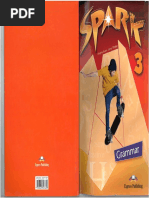 Spark 3 Workbook Answer Keys | PDF