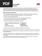 Bordereau de Paiement CNSS Et AMO | PDF | Sociétés de services ...