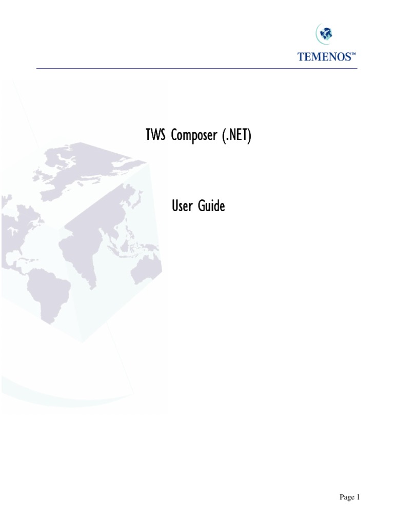 TWSGuide | PDF | Transport Layer Security | Internet Information Services