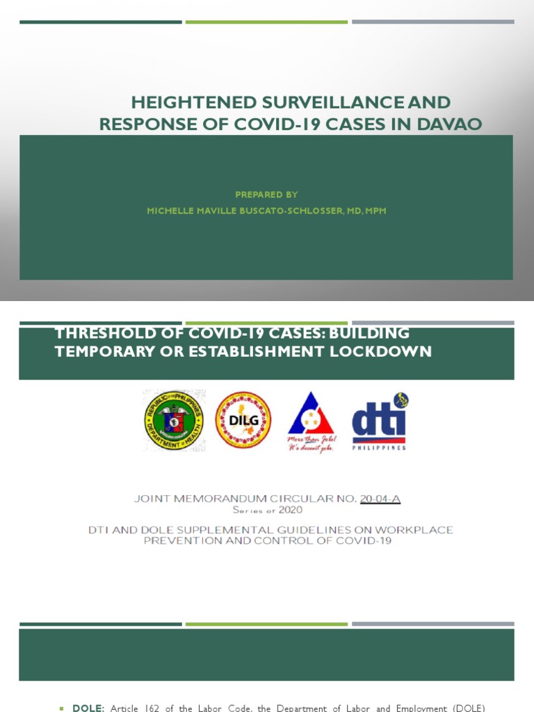 Zoning Containment Strategy | PDF