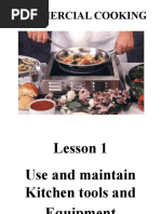 TLE 7 - 8 - Carpentry - Module 1 | PDF