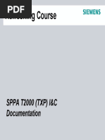 Teleperm XP PDF | PDF | Instrumentation | Control Theory