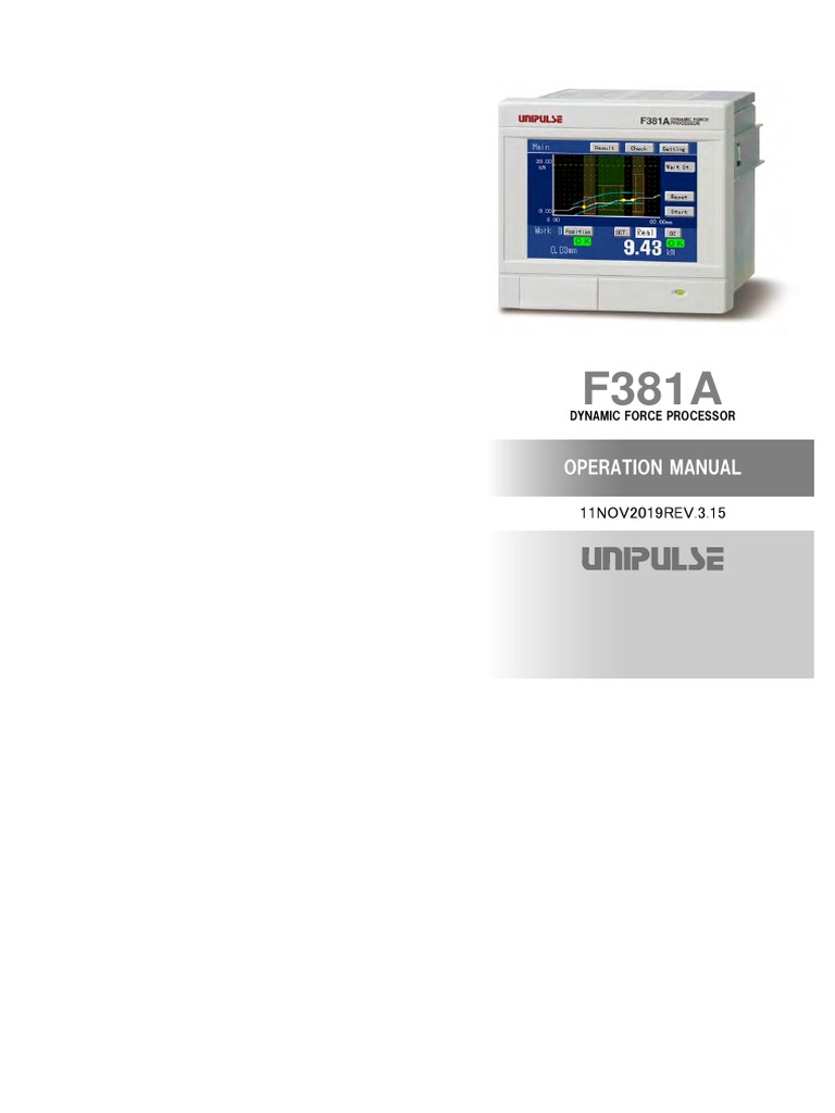 F381A 3.15en | PDF | Electrical Connector | Electrical Wiring