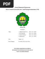 Contoh Format Model (Por, Sor, Cbe, Pos, ...... ) | PDF