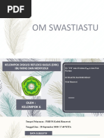 Panduan Partus Prematur Imminens | PDF