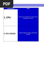Lumion 2024 System Requirements | PDF