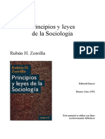 COMPLETO Ideología y Teoría Sociológica - Irving M. Zeitlin | PDF | Método científico | Empirismo