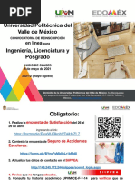 Guía Acceso SIIPPEA UPVM Alumnos Nuevos | PDF