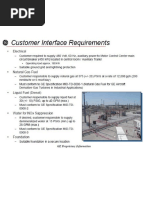 TM2500+ Gen8 Technical Document | PDF | Gas Turbine | Pipe (Fluid ...