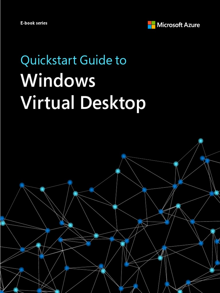 Azure Virtual Desktop Manual | PDF | Desktop Virtualization | Remote ...