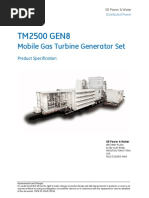 Manual LM2500 | PDF
