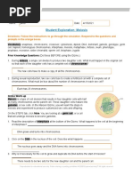 Video Recap of Osmosis by Amoeba Sisters Answer Set | PDF | Osmosis ...