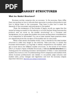 Macro and Micro Environment | PDF | Swot Analysis | Economies