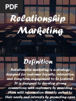 Principles of Marketing Module 1 Overview | PDF | Sales | Marketing