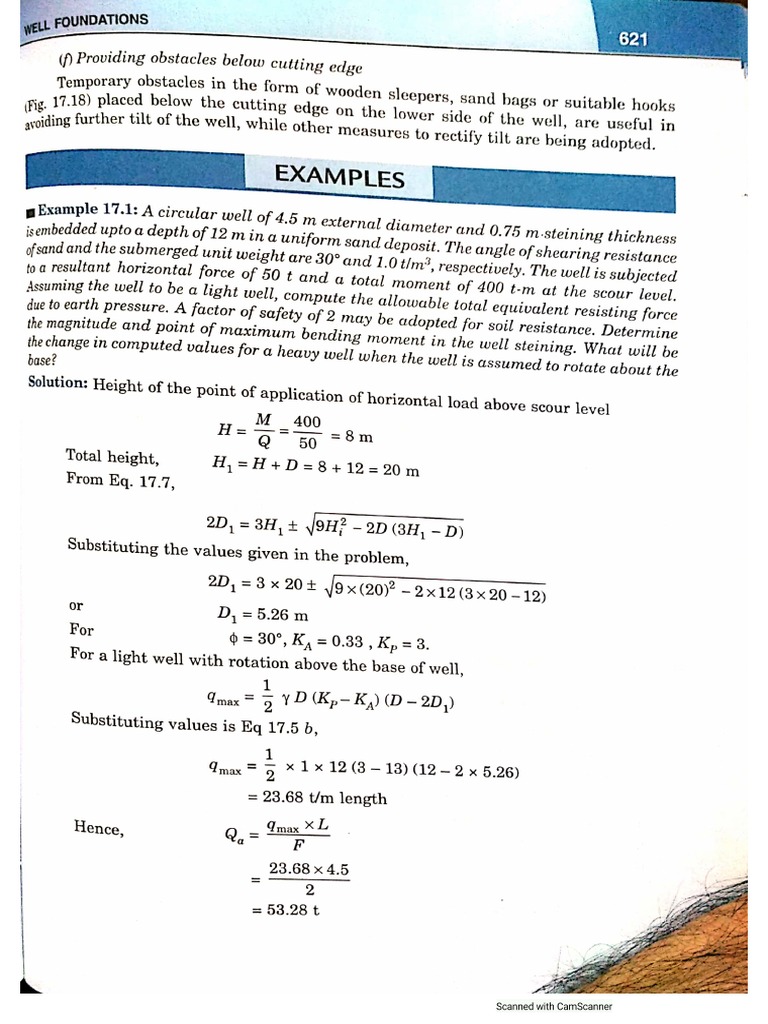 Well Questions | PDF