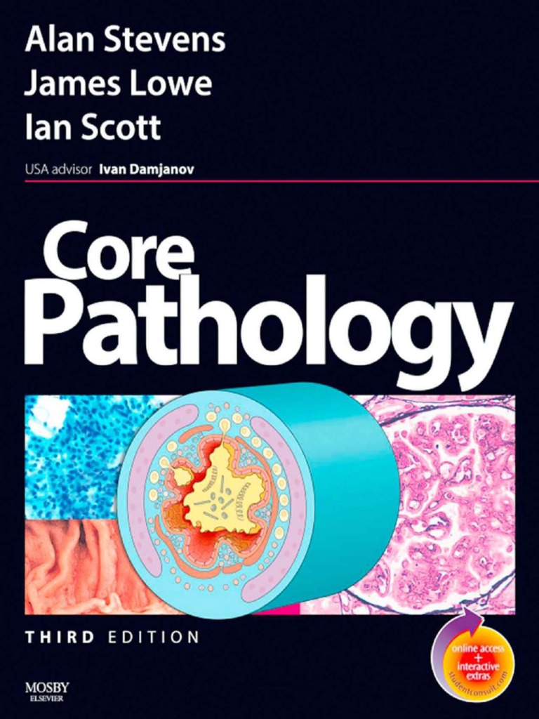 Core Pathology Stevens 2009 | PDF | Heart | Myocardial Infarction