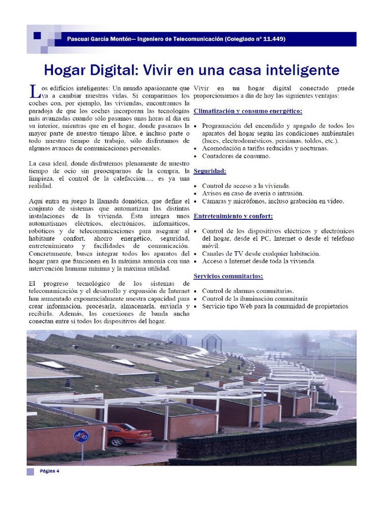 Hogar Digital | PDF