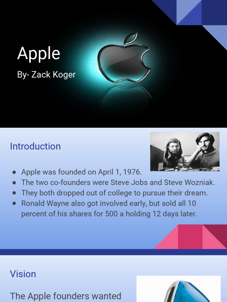 Apple CSR | PDF | Apple Inc. | Carbon Footprint