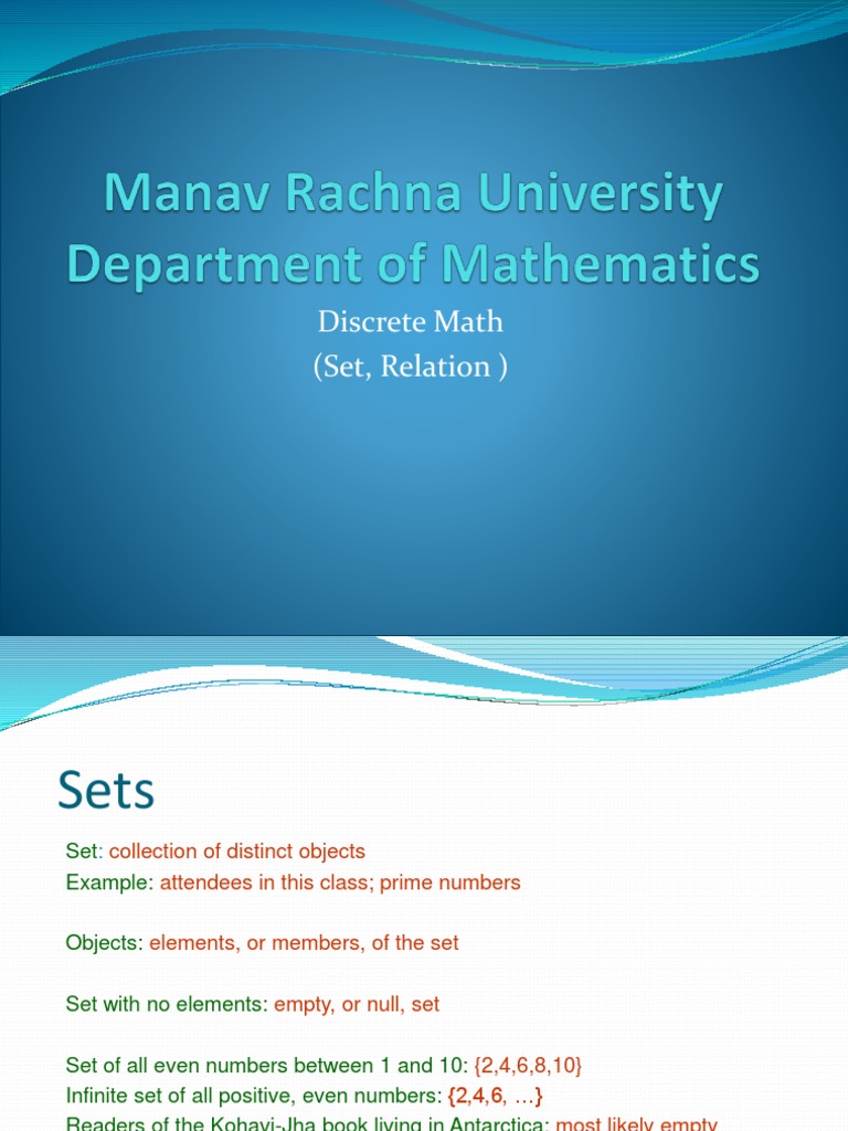 Relation PDF | PDF | Vertex (Graph Theory) | Discrete Mathematics