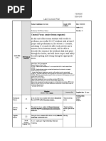 Lesson Plan Football | PDF | Reading Comprehension | Question