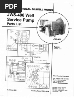 SPM Pump Referenceguide | PDF | Technology & Engineering