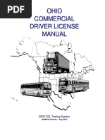 The Official MTO Truck Handbook | PDF | Truck | Trailer (Vehicle)