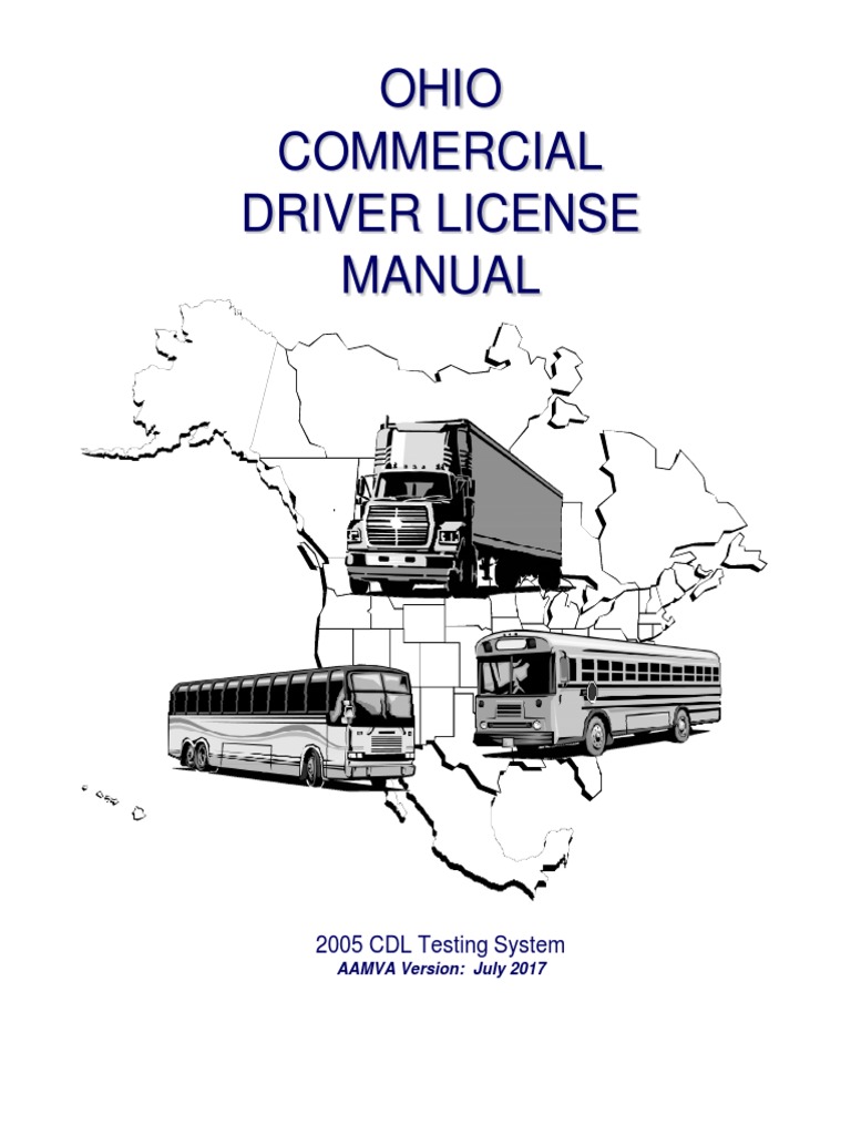 CDL Test | PDF | Semi Trailer Truck | Transport