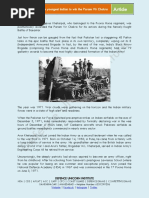 OLVANAN MARITIME WARFARE Part 1 Strategic Context and Doctrine | PDF ...