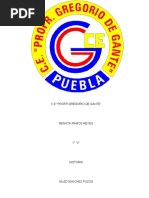 Proyectos de Nación: Monárquico e Imperial | PDF | México | Gobierno