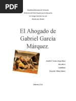 Análisis Literario de Cuento El Ahogado Mas Hermoso Del Mundo | PDF ...