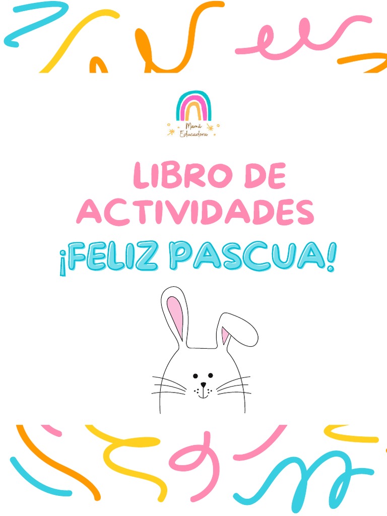 Libro de Actividades de Pascua FL - Compressed | PDF