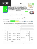 Momentum and Collisions Lab Guide | PDF | Collision | Momentum