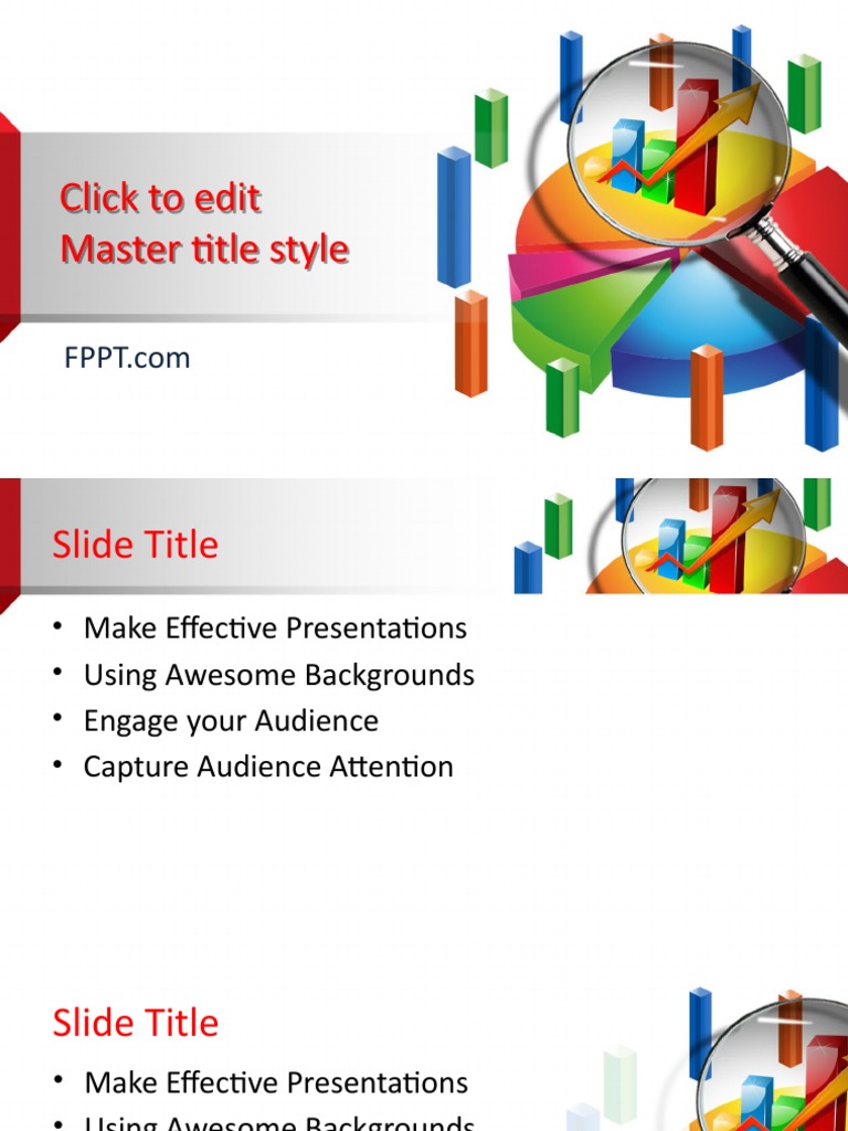 Graph Template 16x9 | PDF