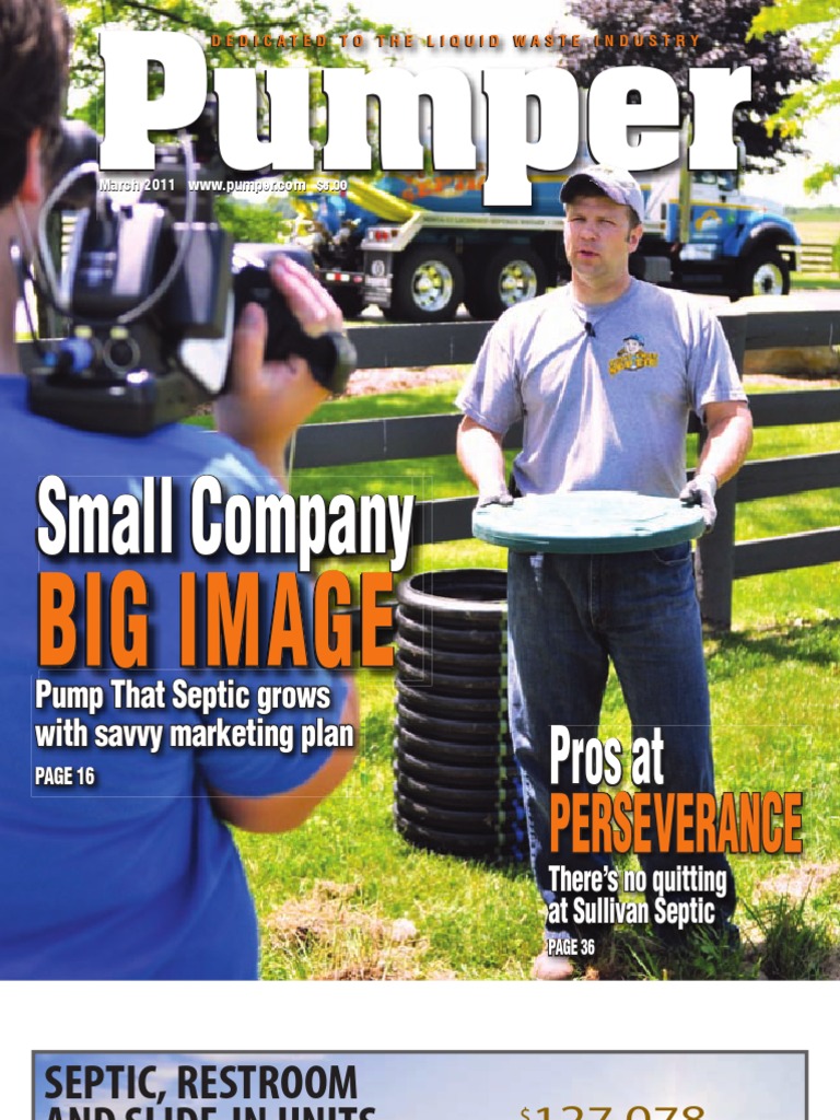 Pumper March 2011 Issue | PDF | Websites | Credit Card