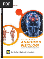 Buku Anatomi Dan Fisiologi Tubuh Manusia | PDF | Sains & Matematika | Teknologi & Rekayasa