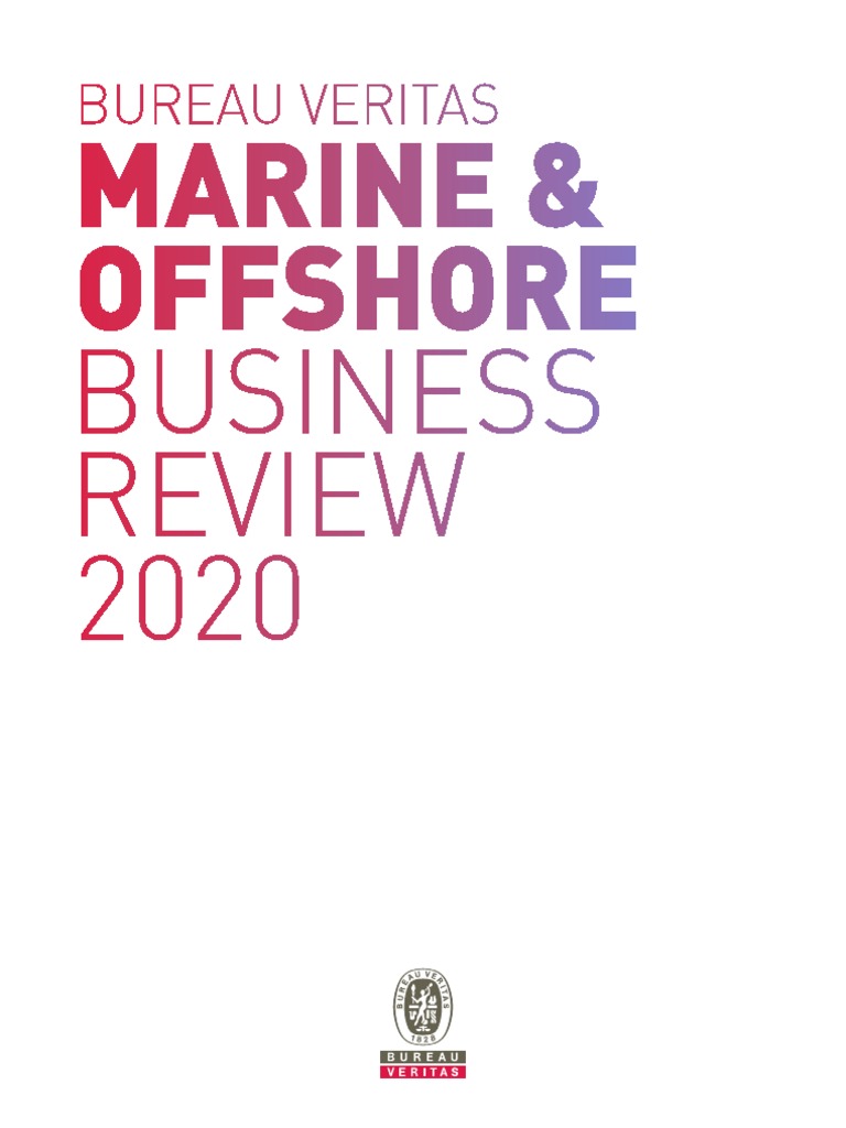 Marine & Offshore: Bureau Veritas | PDF | Marine Propulsion | Ferry