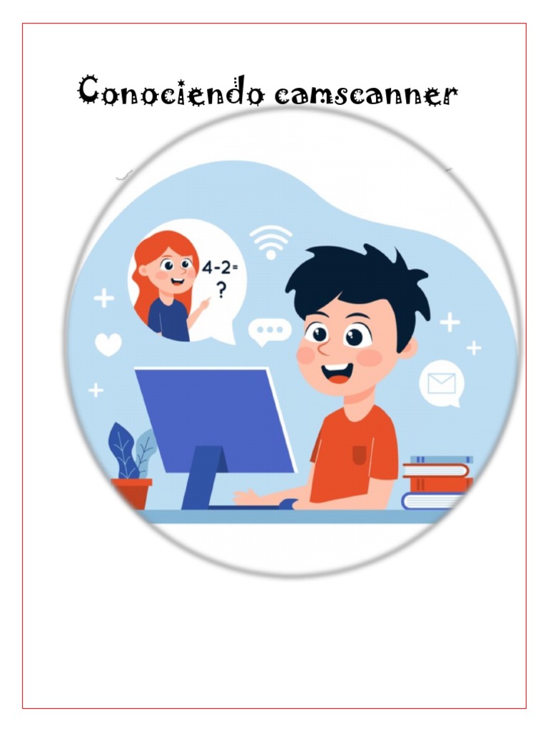 Tutorial Camscanner | PDF