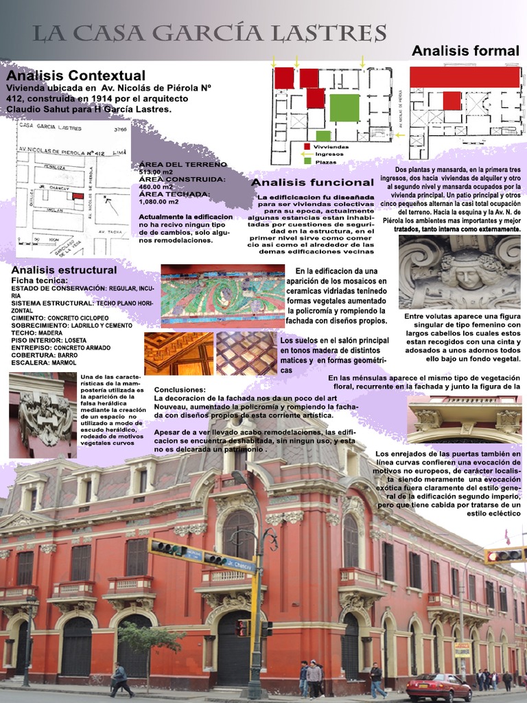 Trabajo t2 Arqui y Diseño Del Peru | PDF