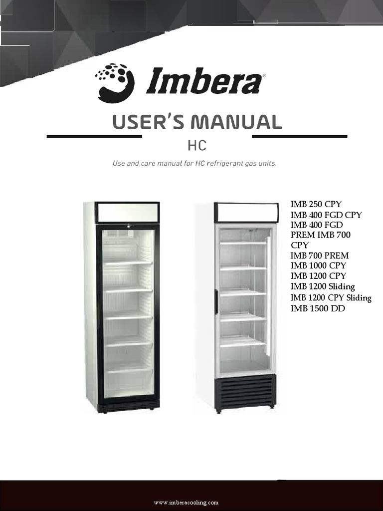 Imbera Nevera | PDF | Mains Electricity | Nature