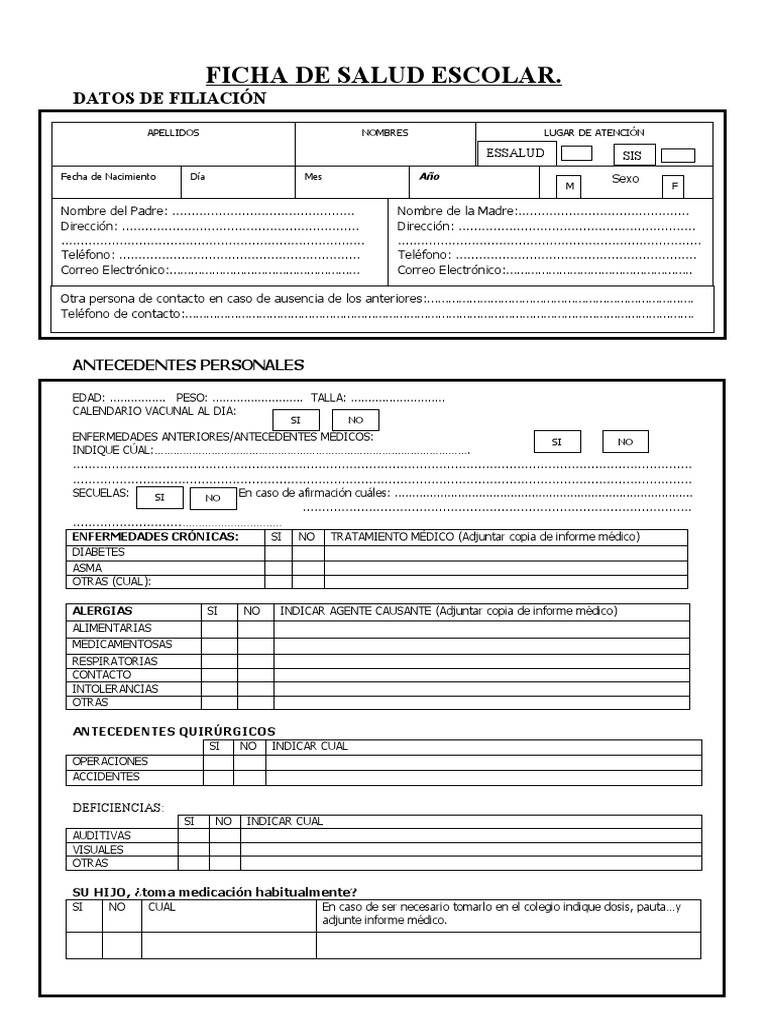 Hojas De Trabajo De Educación Para La Salud Del Consumidor