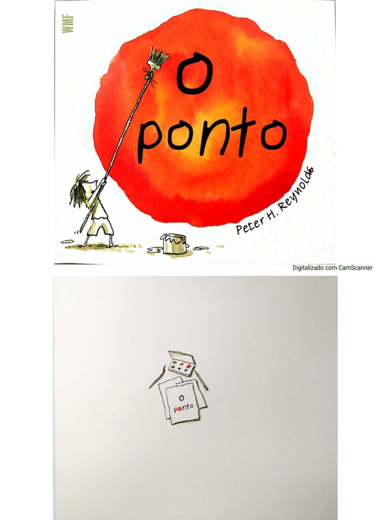 O Ponto - Peter H. Reynolds | PDF
