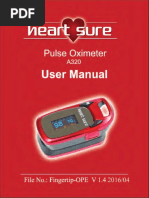 FloTrac Sensor Setup Guide | PDF | Damping | Medicine